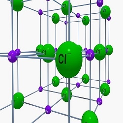Nacl 3d Structure