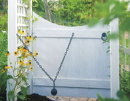 How does a fence closing ball function? (Abbey Gatepro Williamsburg ...