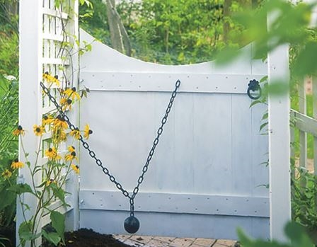 How does a fence closing ball function? (Abbey Gatepro Williamsburg ...