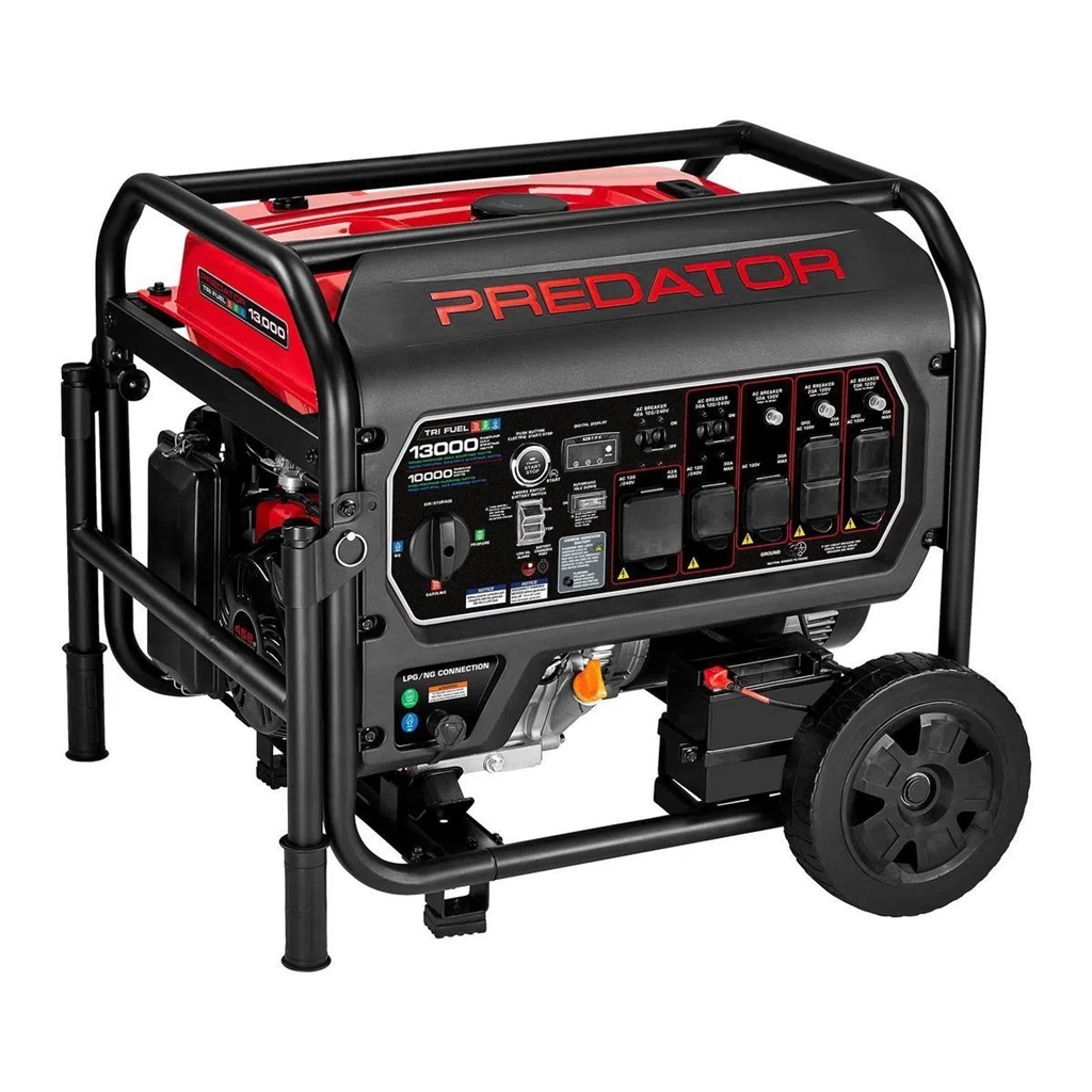 4000 Watt Predator Generator